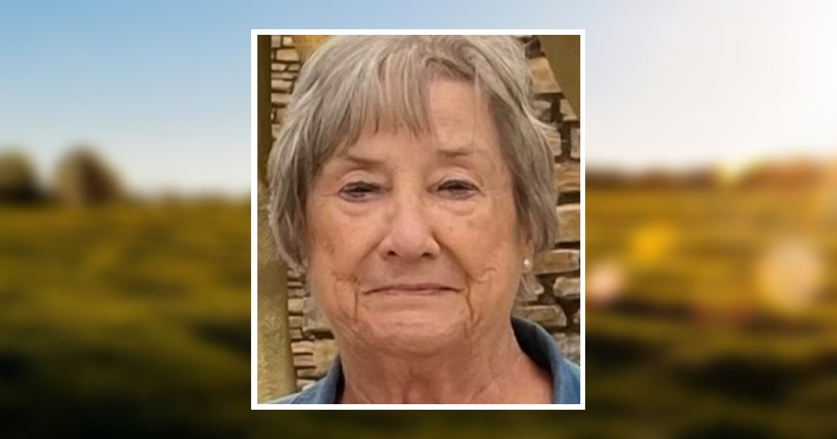Mary Bales Obituary February 9, 2024 - Ladusau - Evans Funeral Home and ...