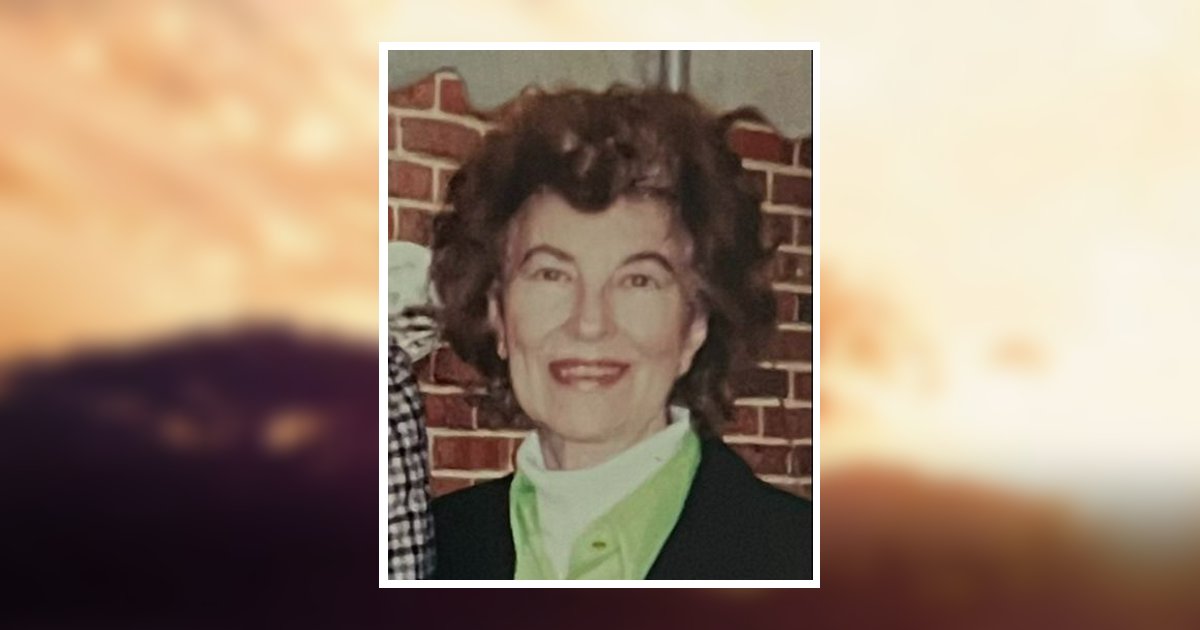 Mary Eileen Sullivan Obituary March 10, 2024 - Slater Funeral Sharpsburg