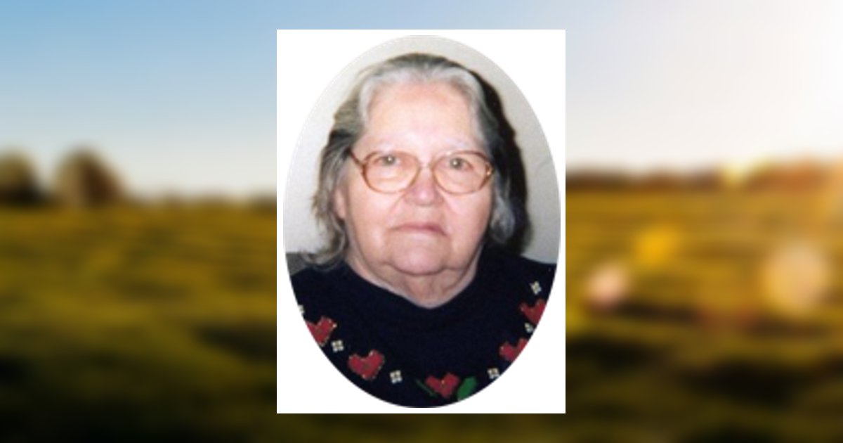 Phyllis Ross Obituary September 3, 2013 - E. Alvin Small Funeral Home