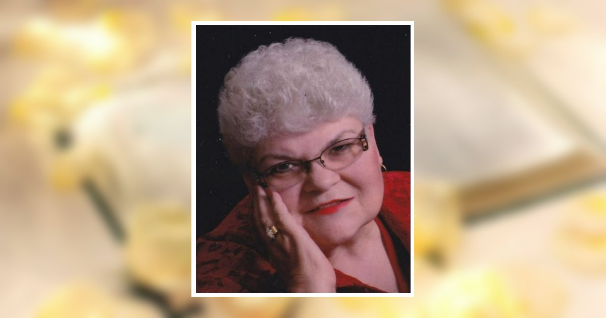Barbara Ruth Bagshaw Obituary March 7, 2025 - Adams Funeral Home and ...