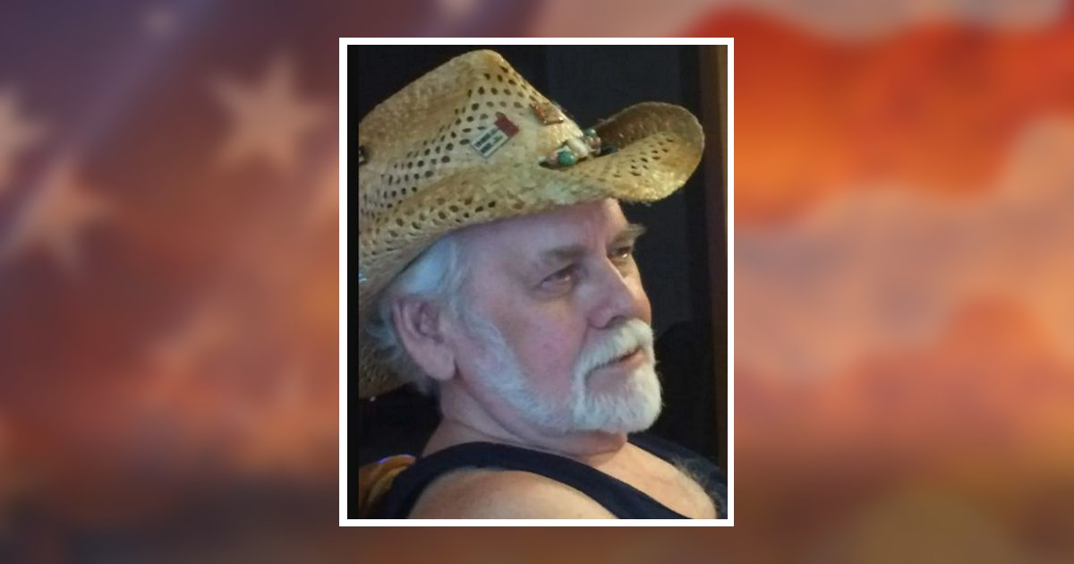 Jerry Sutton Obituary September 15, 2023 - Layne's Funeral Services