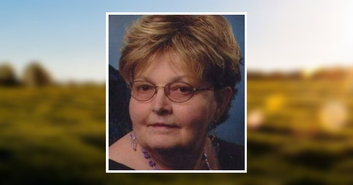 Grace Yoder Obituary November 28, 2020 - Ladusau - Evans Funeral Home ...