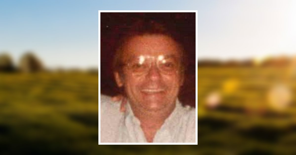 Joseph John Nowicki Obituary 2016 - Kaczorowski Funeral Home, P.A.