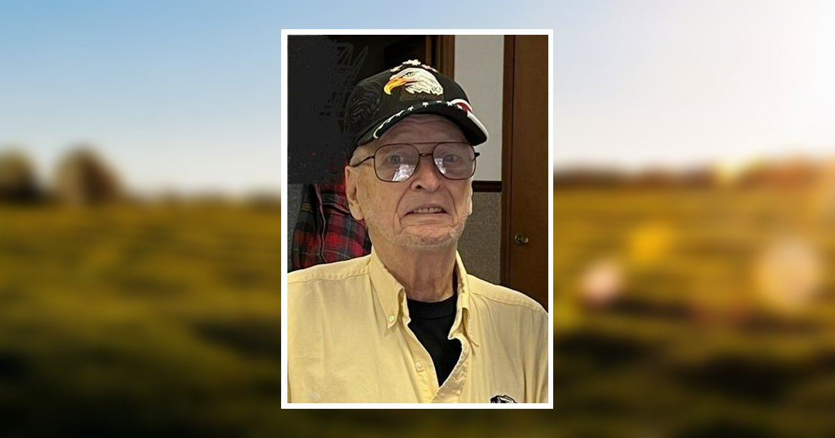 Danny Rice Obituary September 10, 2023 - Oliver Funeral Home