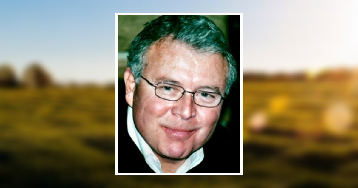 Bruce K. Gould Obituary August 1, 2018 - Schrader-Howell Funeral Home