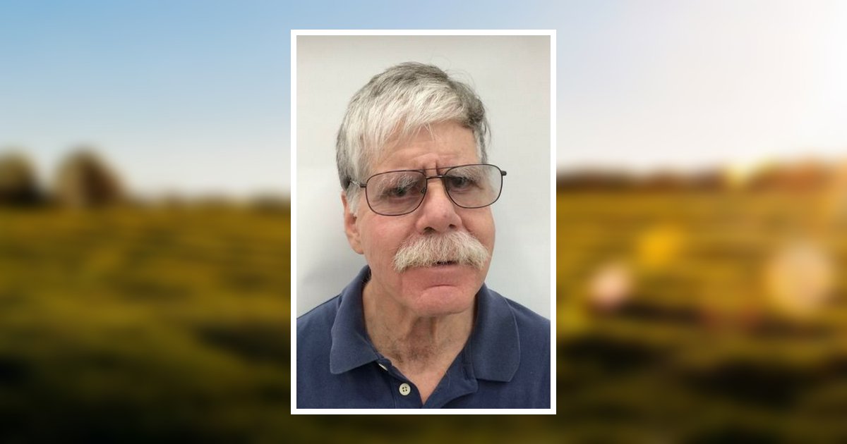 Richard Farkas Obituary November 3, 2021 - French Funerals & Cremations