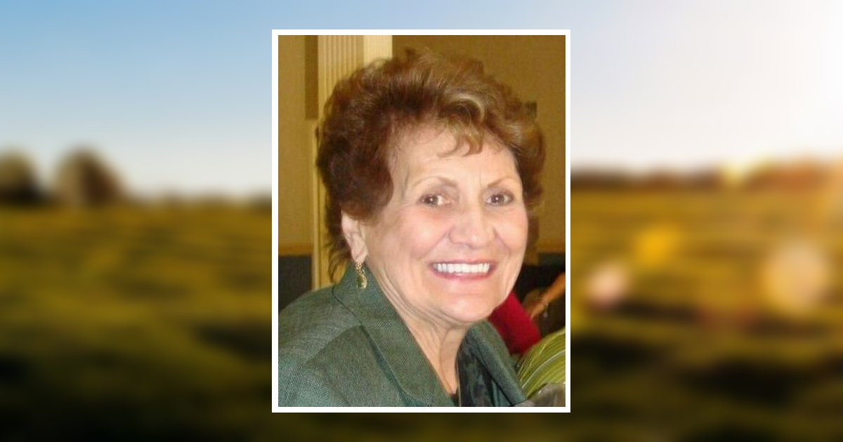 "Daisy" Buclous Obituary May 26, 2023 - Singleton Funeral & Cremation ...