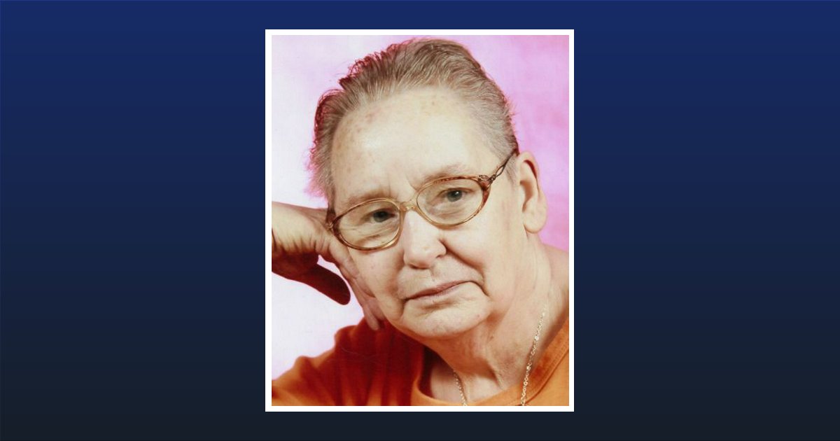 Charlsie Mae Hamrick Obituary December 8, 2023 - Dodd-Reed Funeral Home