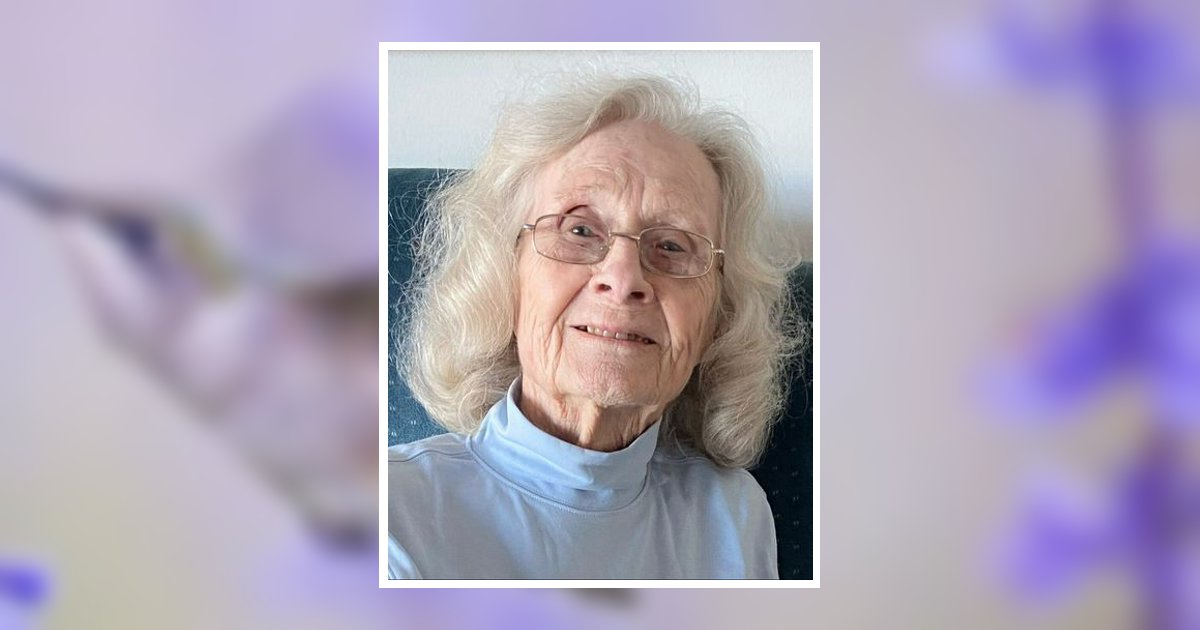 Betty S. Sconiers Obituary December 18, 2024 - Riemann Family Funeral Homes