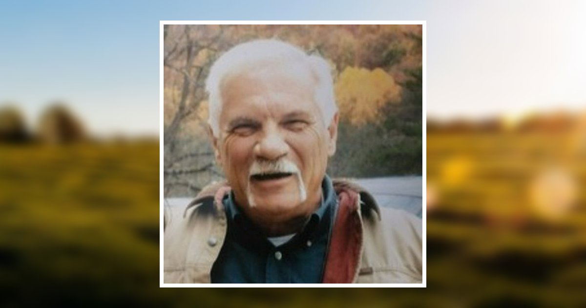 Jerre Donald Locke Obituary June 27, 2023 - Gentry Family Funeral Service