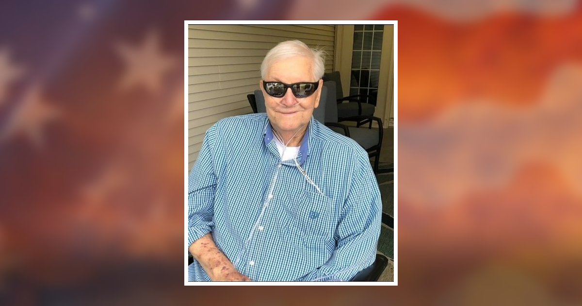 Donald West Ayers Obituary June 22, 2025 - Farris Funeral Service