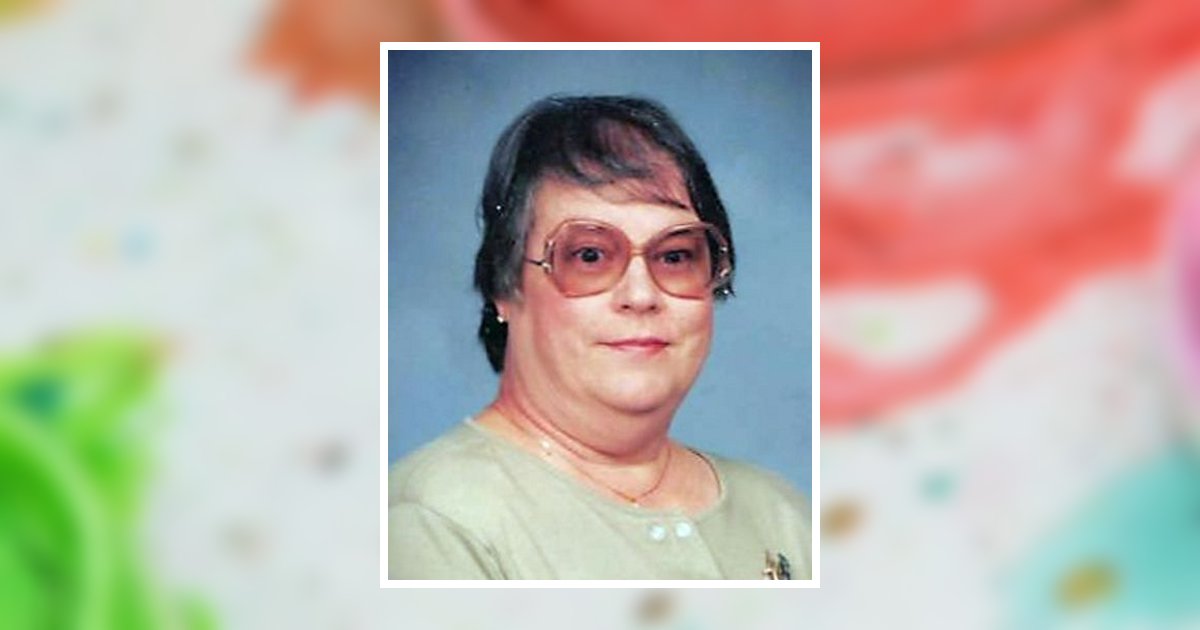 Doris Taylor Obituary September 8, 2024 - Shackelford Funeral Directors