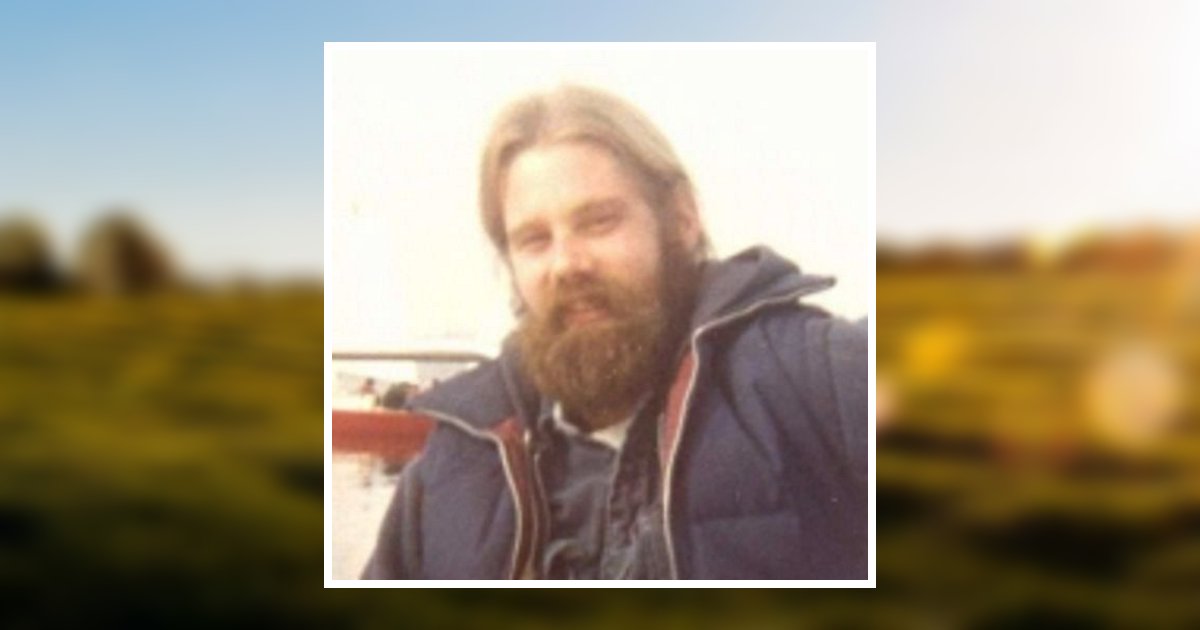 Craig Alan Axelson Obituary February 22, 2014 - McComas Family Funeral ...