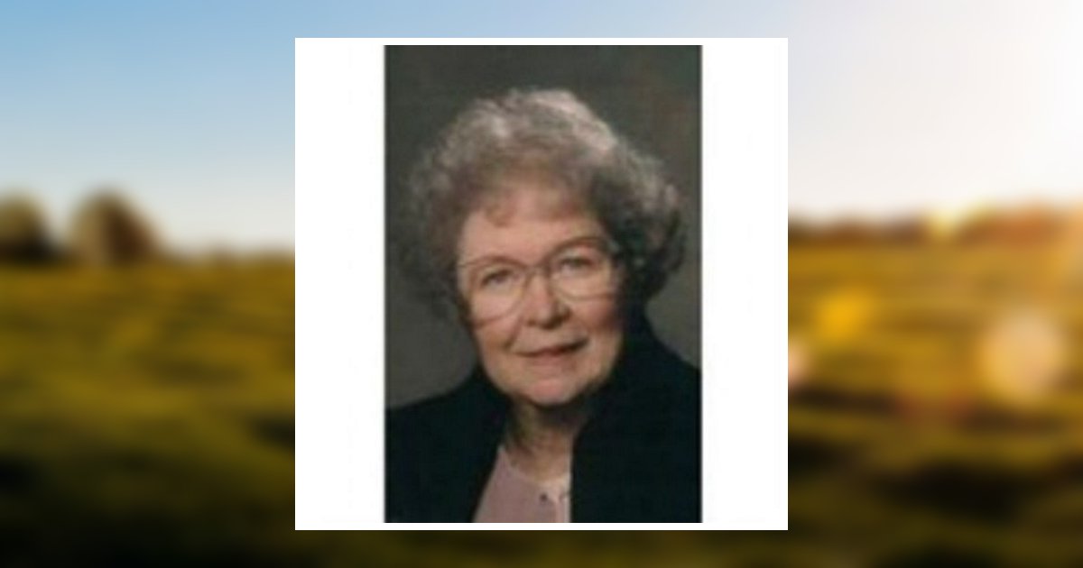 Wanda Jean Rosenberg Obituary January 11, 2008 - Goodwine Funeral Homes