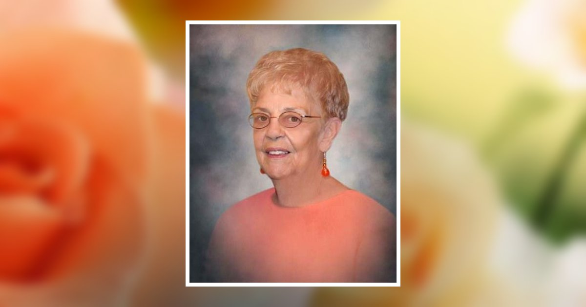Beulah Dupuis Serrette Obituary March 17, 2023 - Pellerin Funeral Homes