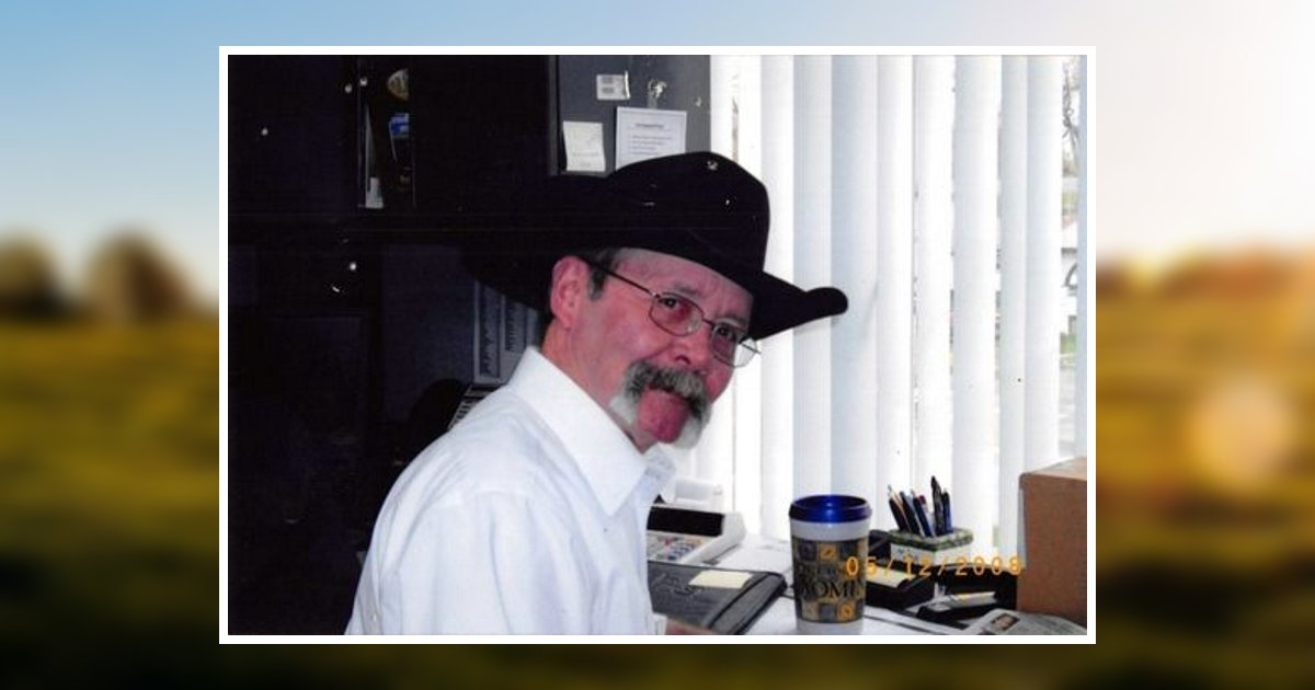 Larry Cottrell Obituary February 20, 2020 - Bustard & Jacoby Funerals ...