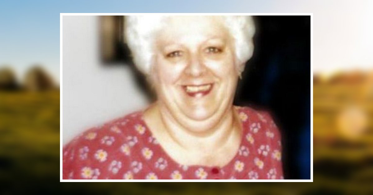 Sharon Hunter Obituary July 8, 2017 - Baue Funeral Homes
