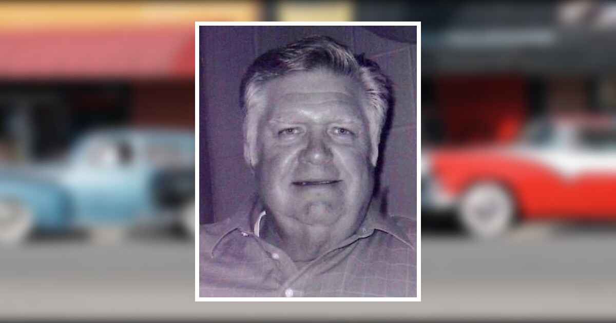 Frank Ralston Obituary February 1, 2024 - Clifford Shoemaker Funeral Home