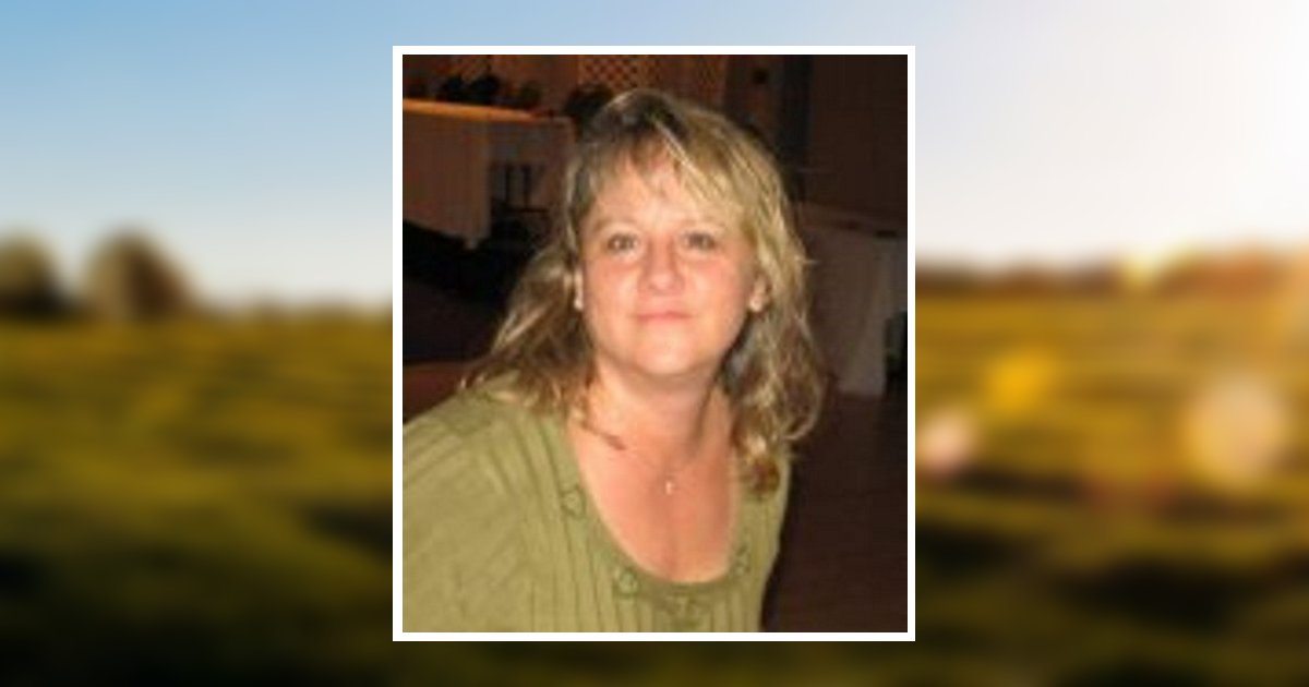 Tami Barott Obituary February 18, 2021 - Mueller Memorial