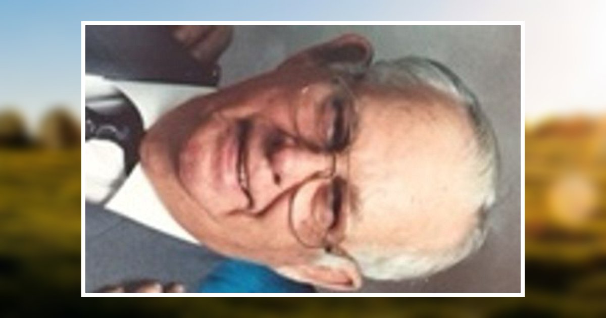 Robert M. "Bob" Rister Obituary April 12, 2017 - Cox & Son Funeral Homes