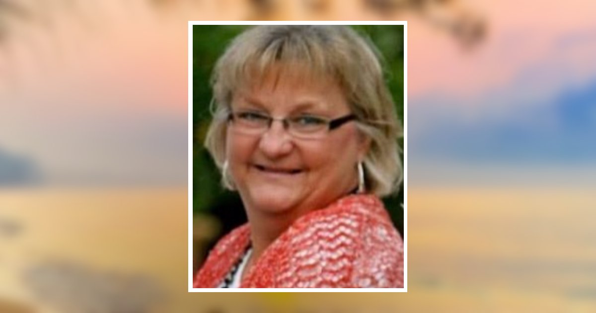 Karon Jan Davidson Obituary May 10, 2025 - Marshall Memorial Funeral Home
