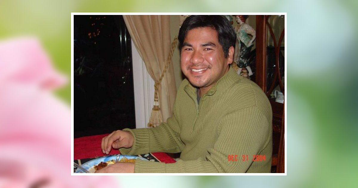 Albert Bondoc De Leon Obituary February 3, 2017 - Forest Lawn