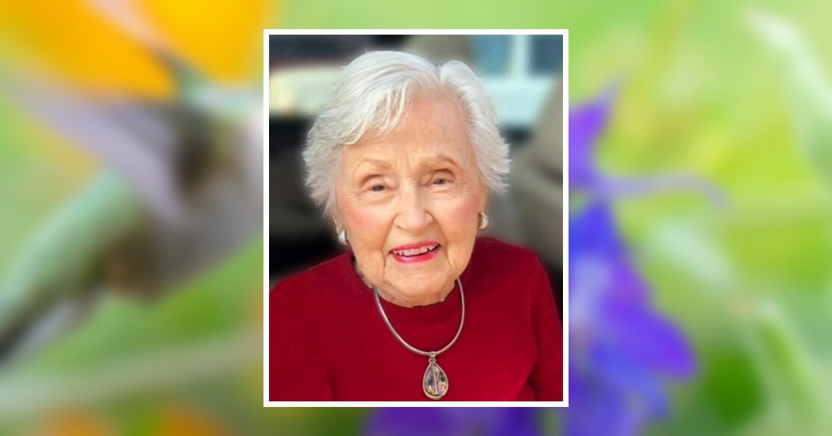 Ruth A. Ritenour Obituary July 10, 2024 - Weigel Funeral Home