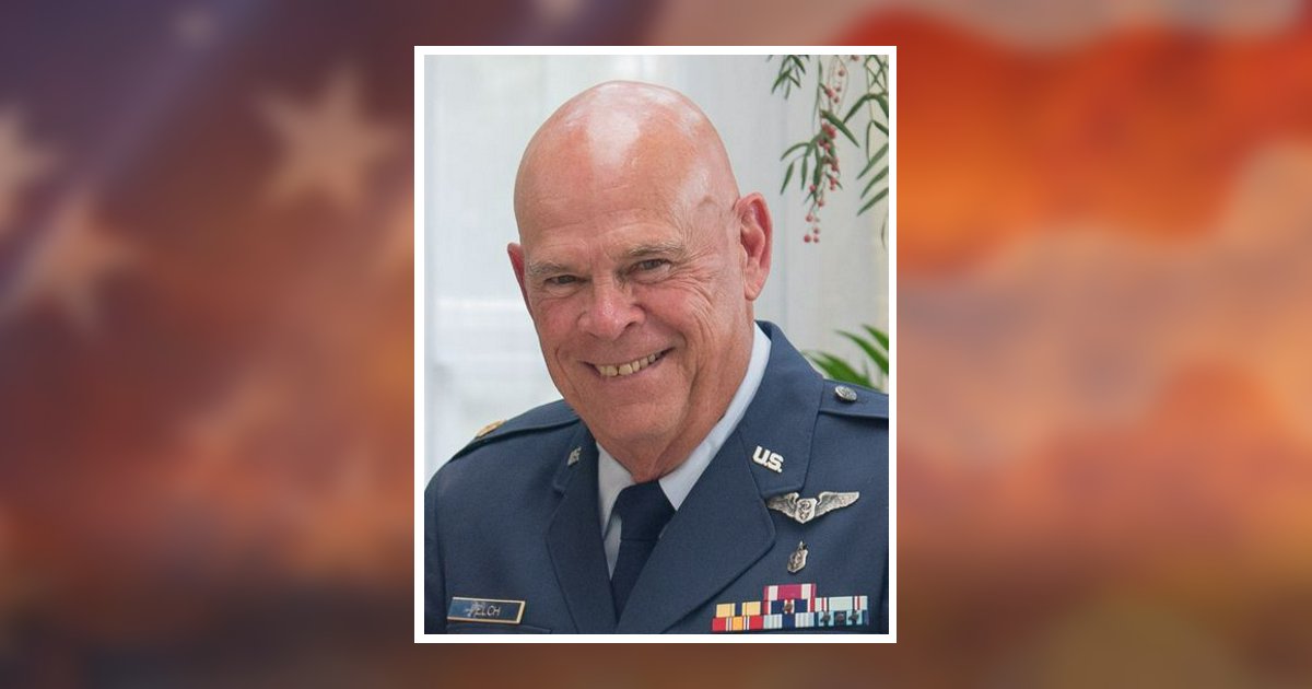 John Wilbert Pelch Obituary August 6, 2023 - John L. Ziegenhein and ...