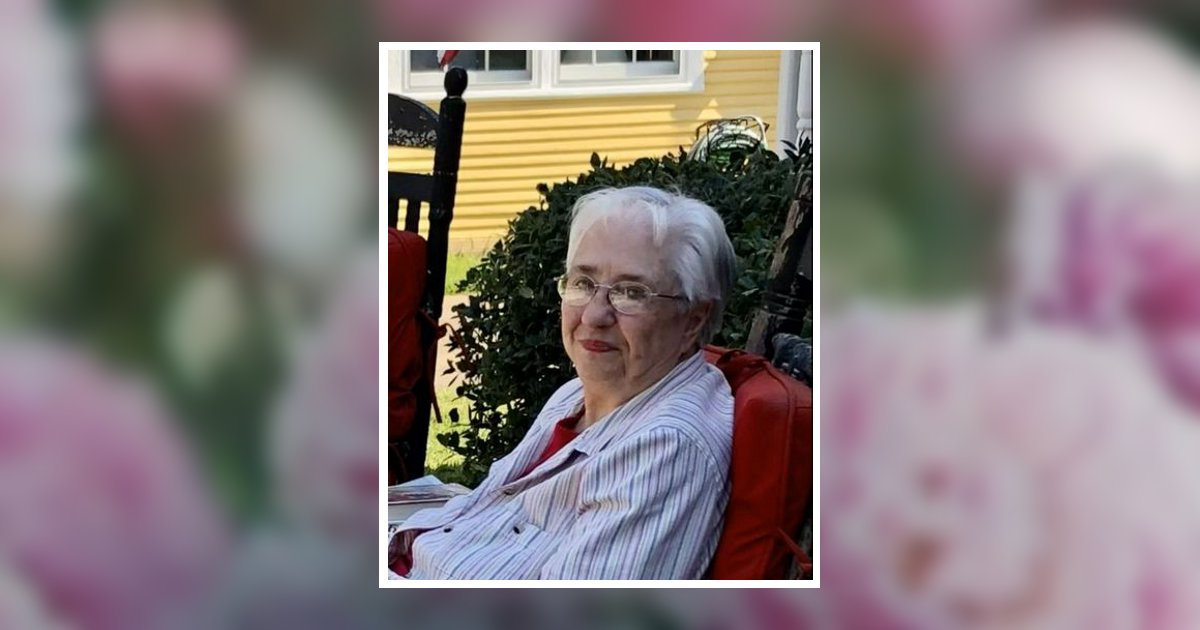 Patricia McCaleb Obituary December 7, 2023 - Ray Funeral Home