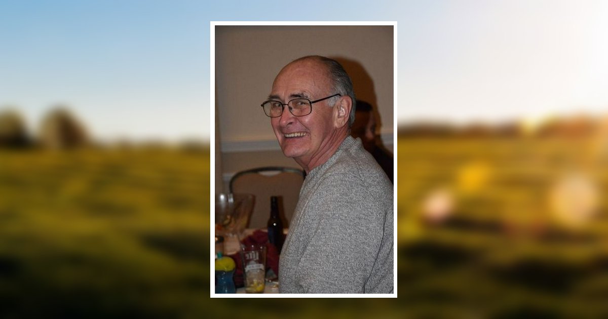 James J. Rice Obituary December 13, 2021 - Fay Brothers