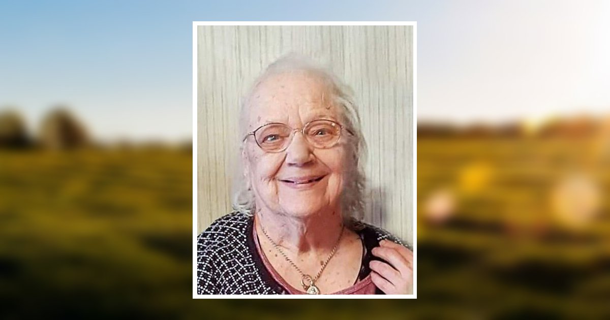 Nadia I. Hachey Obituary December 5, 2020 - Boucher Funeral Home