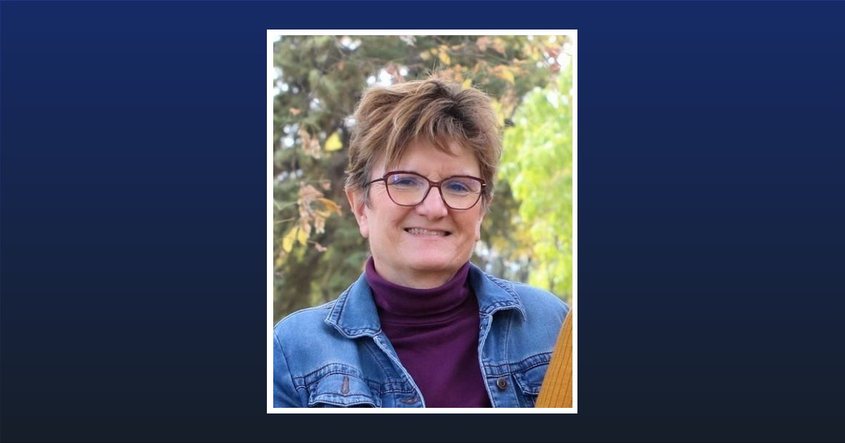 Brenda Louise Venne Obituary March 2, 2024 - Martens Warman Funeral home
