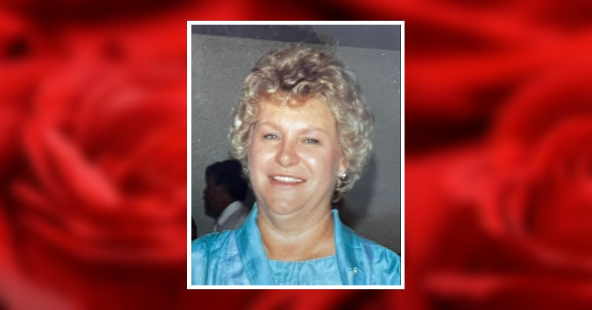 Martha Jane Wink "Marty" Lashbrook Obituary November 2, 2023 - Glenn ...
