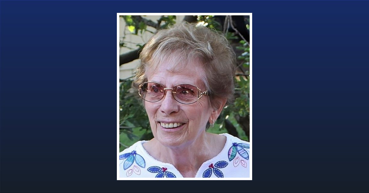 Peggy Jane Lewis Obituary December 24, 2024 - Russon Mortuary & Crematory