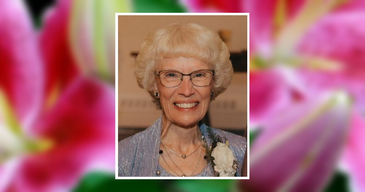 Mary Joann Ongna Obituary December 12, 2024 - Wenig Funeral Homes