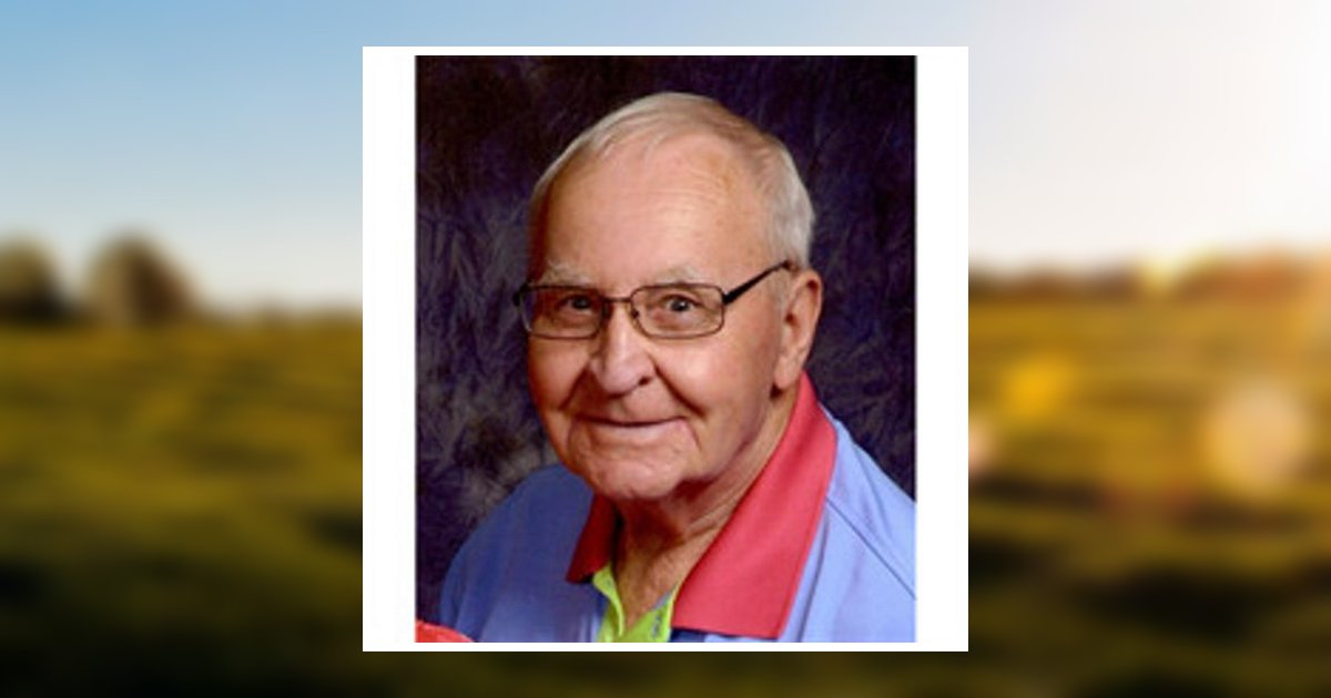 Robert Faust Obituary May 13, 2019 - Gephart Funeral Home