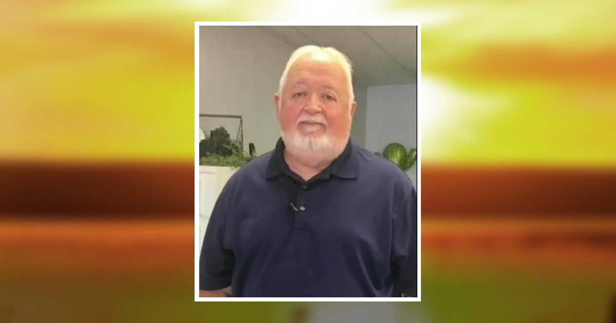 Eddie Wayne Calhoun Obituary October 3, 2024 - Myers - Colonial Funeral ...