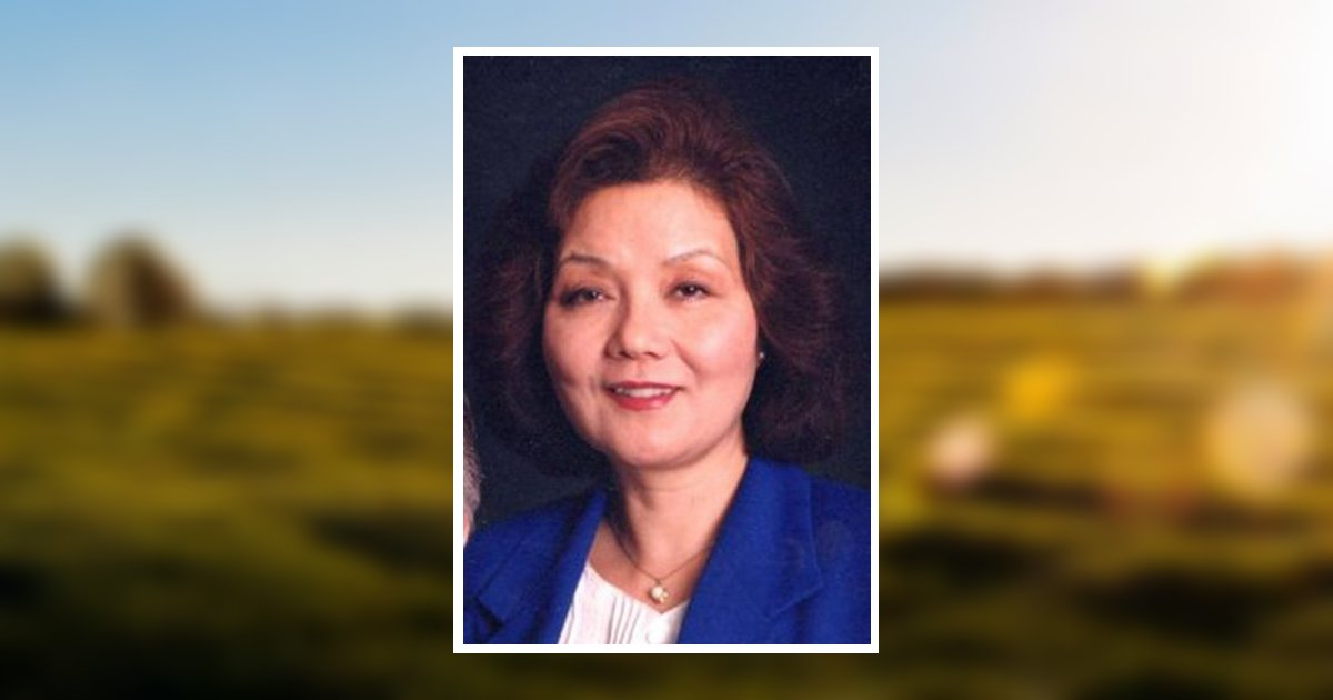 Midori Needham Obituary October 12, 2016 - Richard A Henry Funeral Home