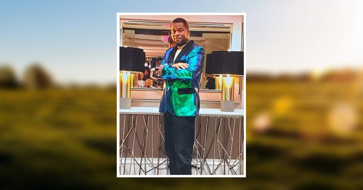 Trelaine McKinney Obituary January 18, 2022 - Shaw-Davis Funeral Homes ...