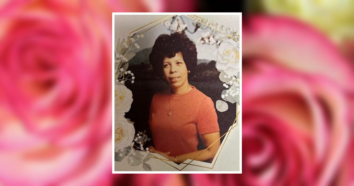 Roberta Annette Evans Obituary February 15, 2025 - Walter and Lewis ...