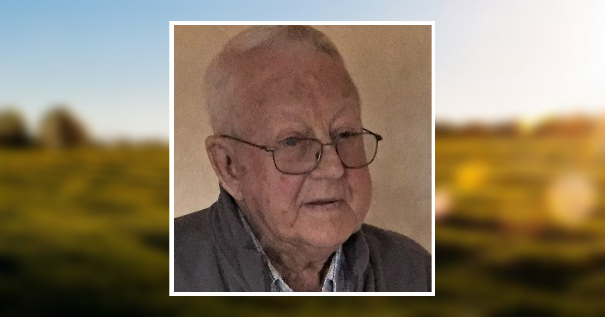 Robert E. Belsaas Obituary 2019 - Johnston & Williams Funeral Home and Crematory