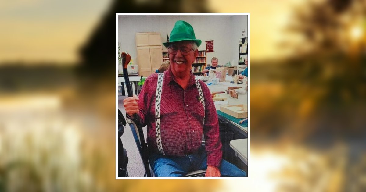 Eugene "Gene" Gregory Obituary June 4, 2025 - Penwell-Gabel Olathe