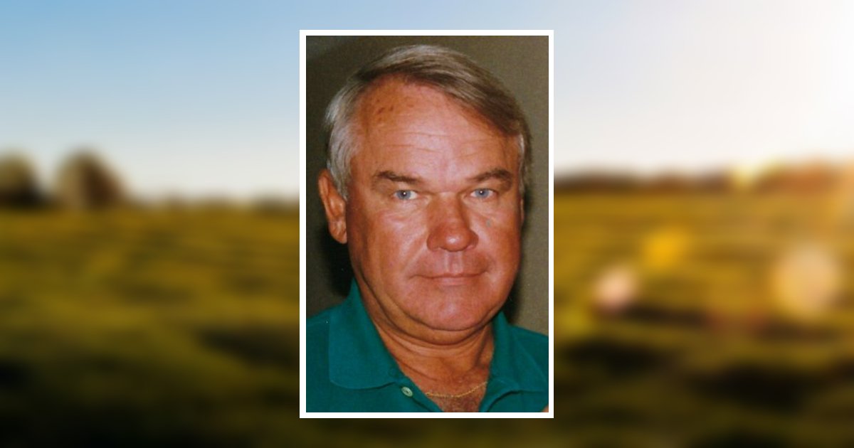 James Crouch Obituary February 7, 2021 - Halbritter Wickens Funeral ...