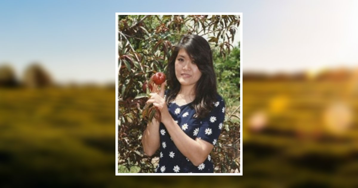 Liberty Bramlett Obituary August 6, 2017 - McAlister-Smith Funeral ...