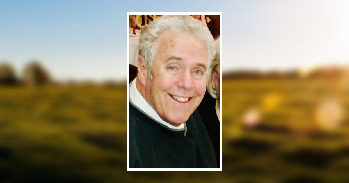 Timothy M. Scanlon Obituary March 20, 2020 - Slater Funeral Homes