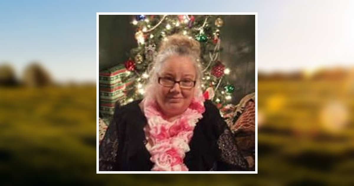 Rhonda Kay Evans Obituary March 21, 2017 - Angel Funeral Home