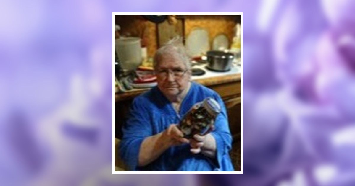 Gaynell B. Major Obituary May 25, 2025 - Ingram Funeral Home & Crematory