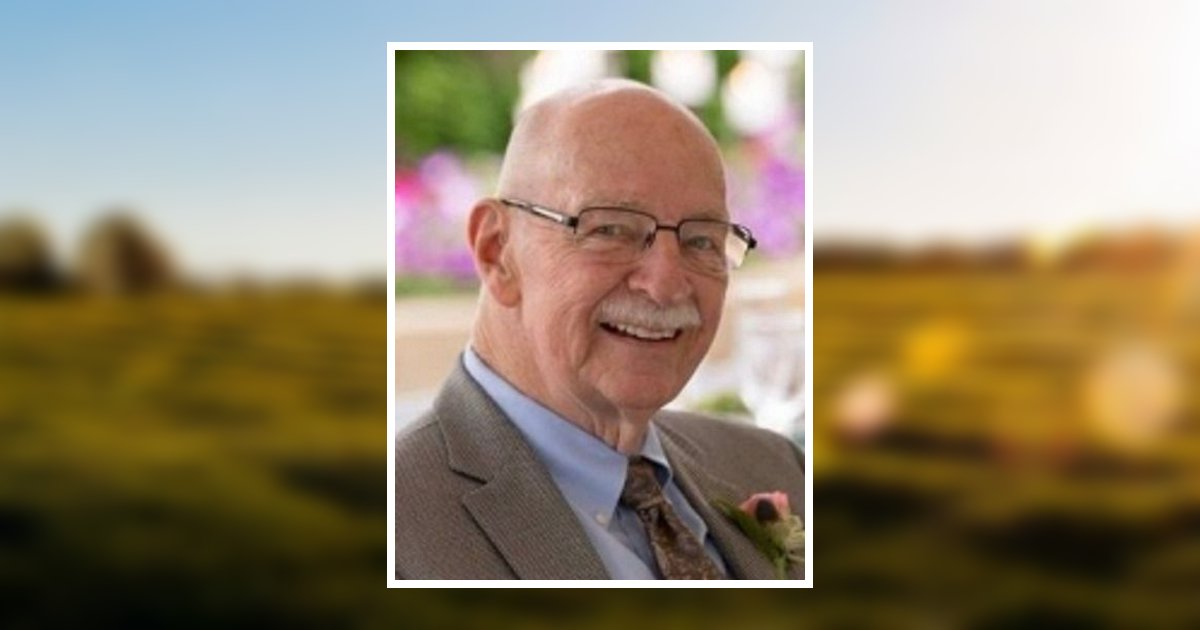 Harold Behmlander Obituary November 14, 2018 - Schrader-Howell Funeral Home