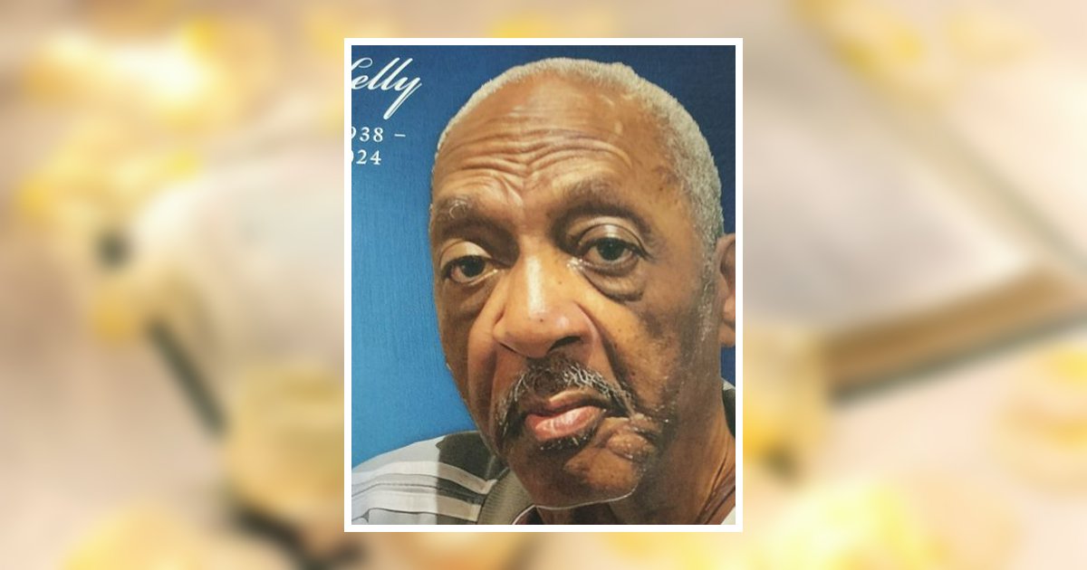 Arthur Kelly Obituary February 5, 2024 - Lewis-Robusky Mortuary, LLC