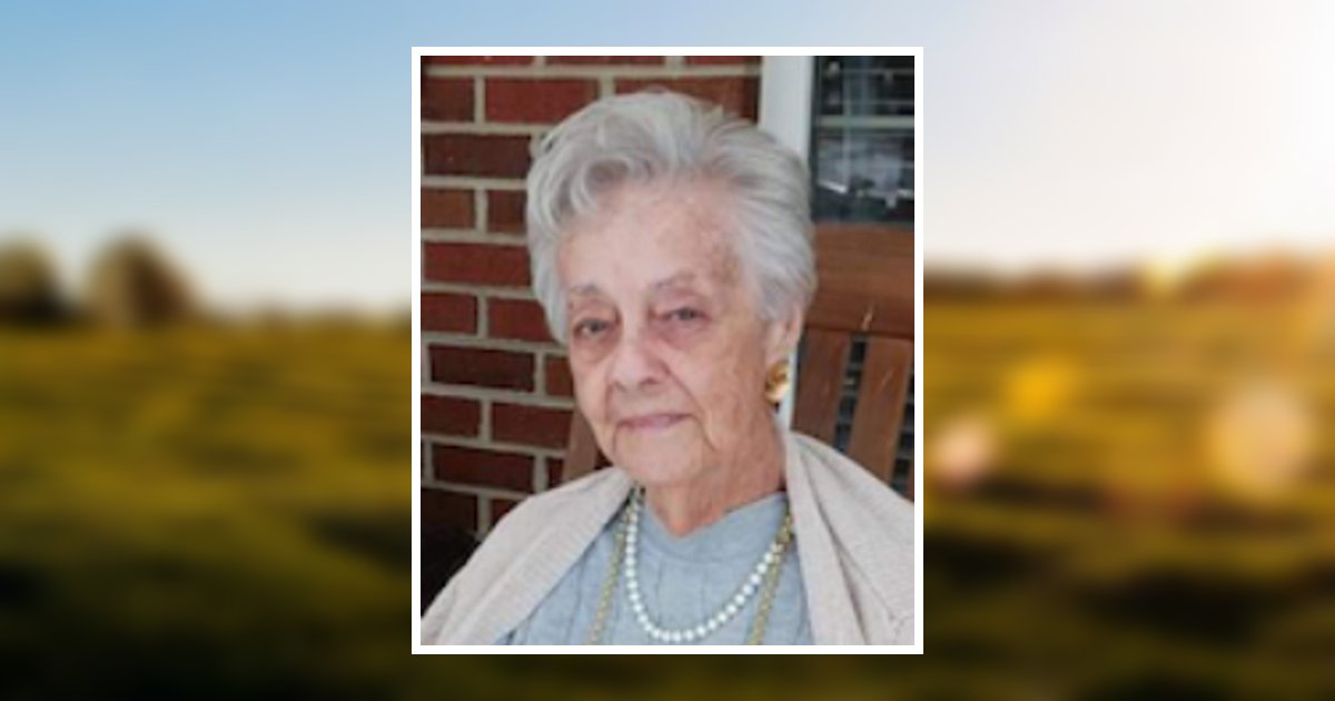 Sylvia Tuttle Obituary November 8, 2022 - Hayworth - Miller Funeral ...
